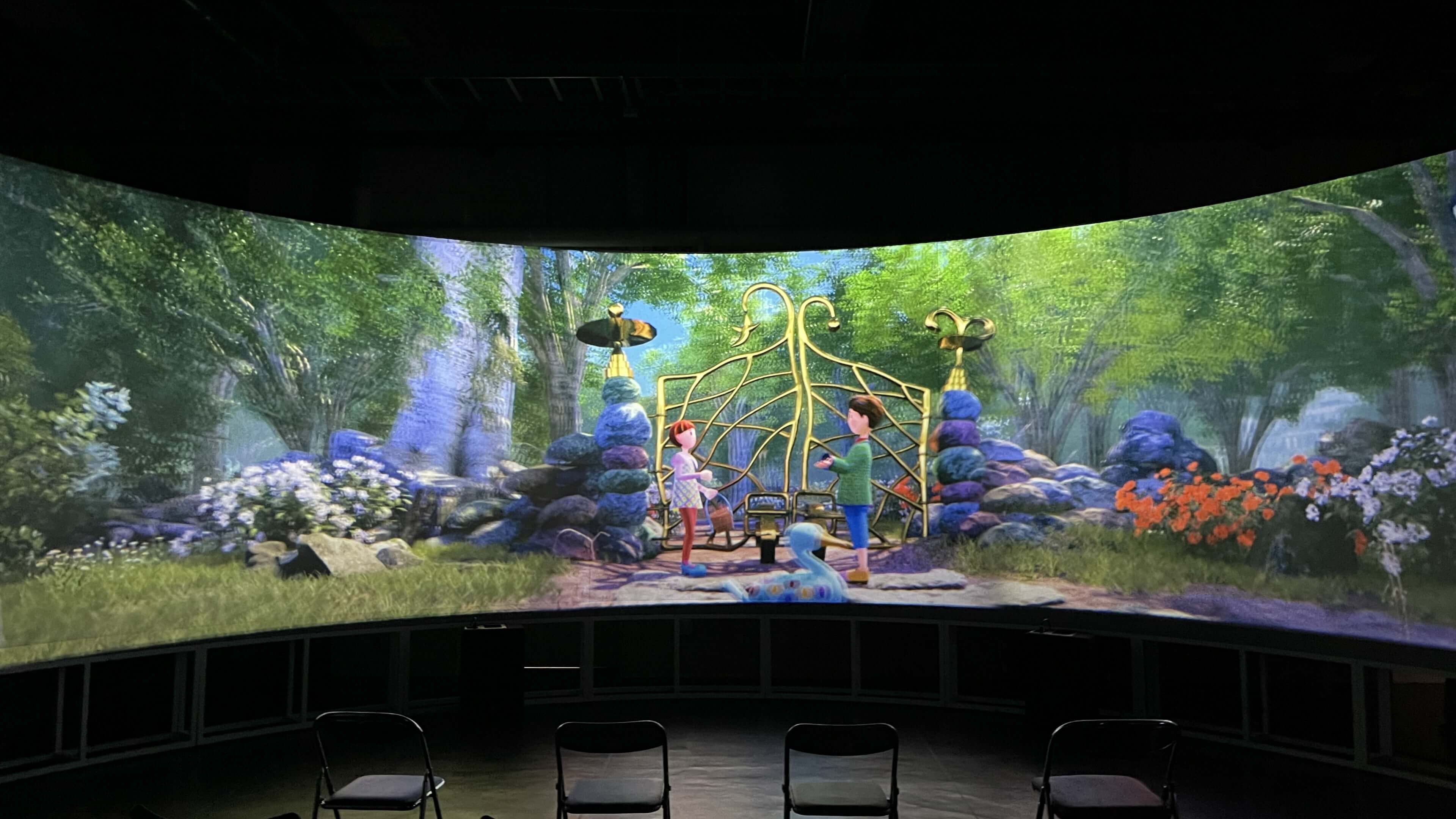 THEATER lab. | ABOUT aex | aex inc.