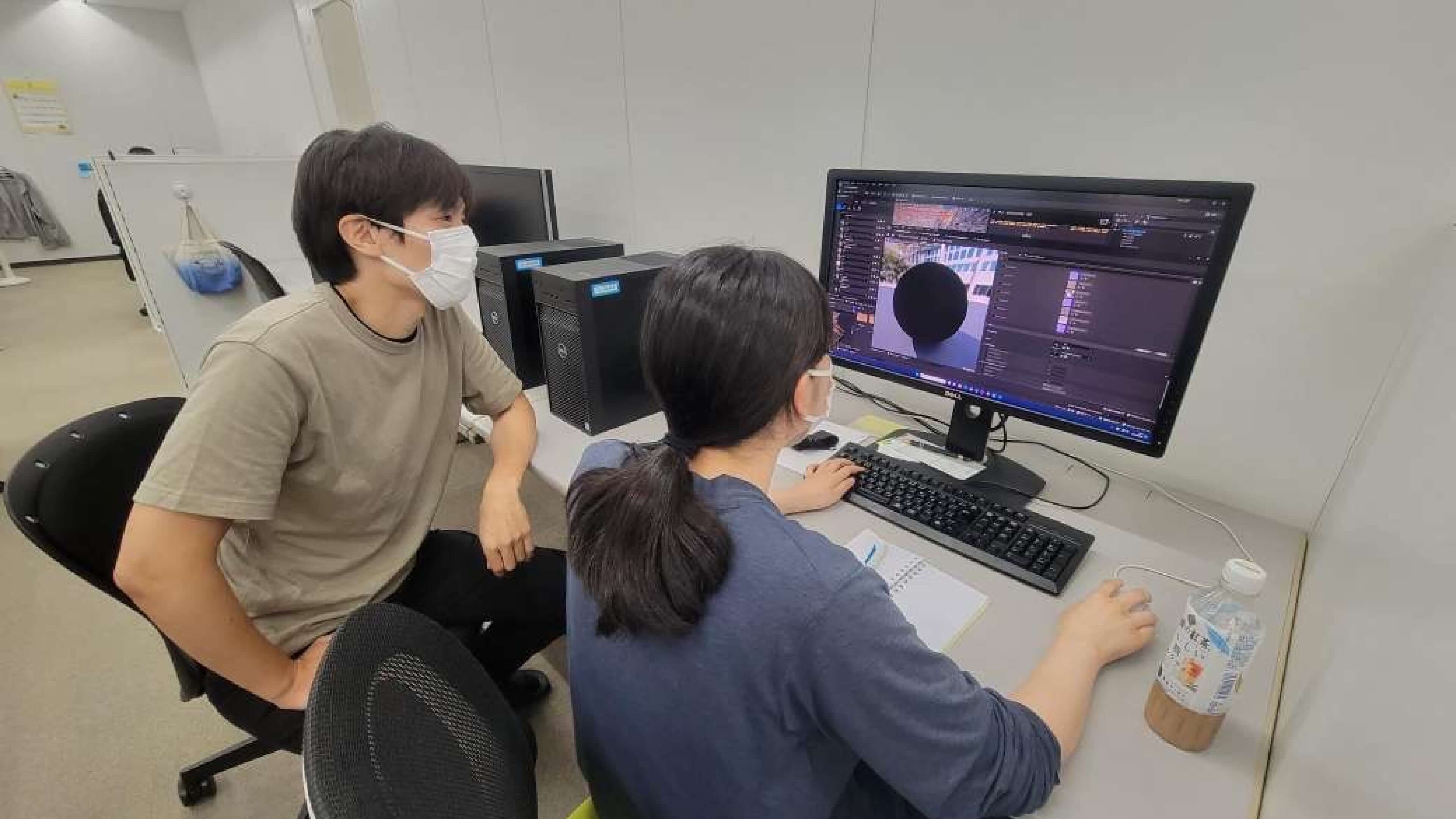 CREATIVE studio | ABOUT aex | aex inc.