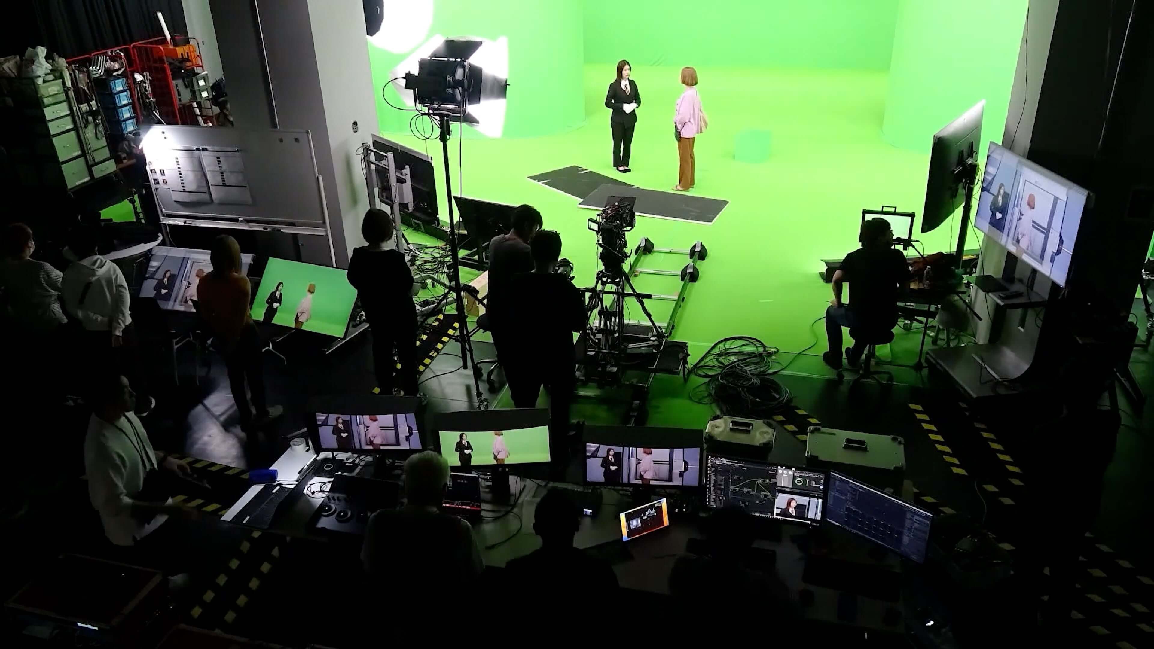 SHIBA studio | ABOUT aex | aex inc.